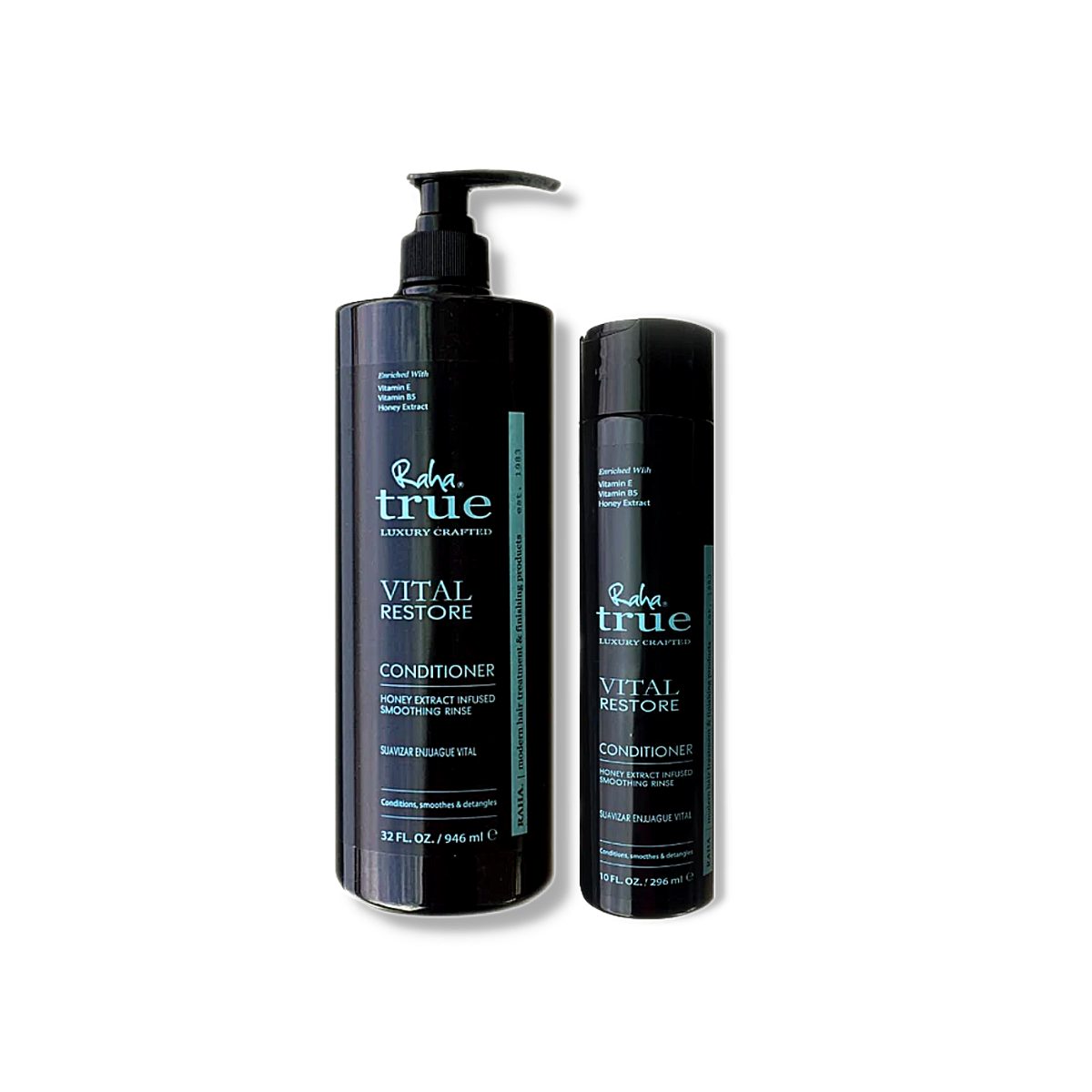 RAHA® Salon Professional Haircare In-Stock with Easy Shipping